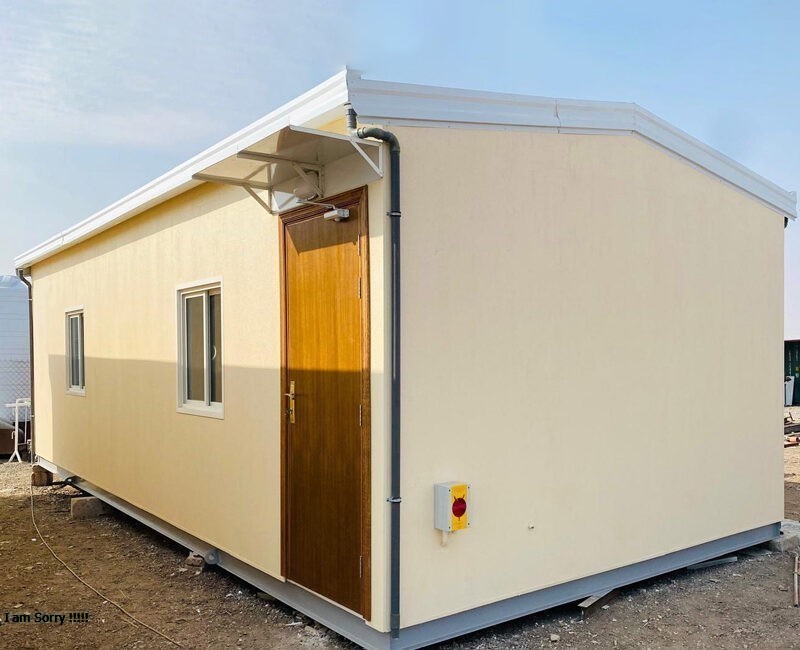 MSI Portacabin | Portable Cabins in Saudi Arabia